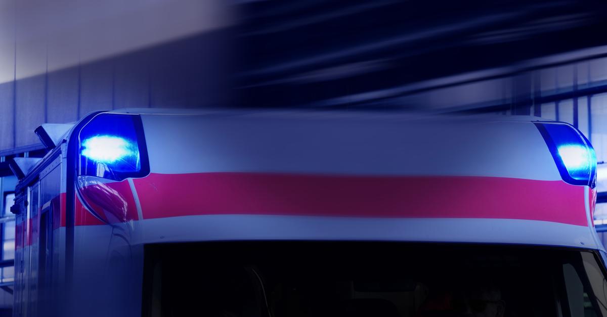 Motorradfahrer bei Unfall nahe Gernsheim schwer verletzt